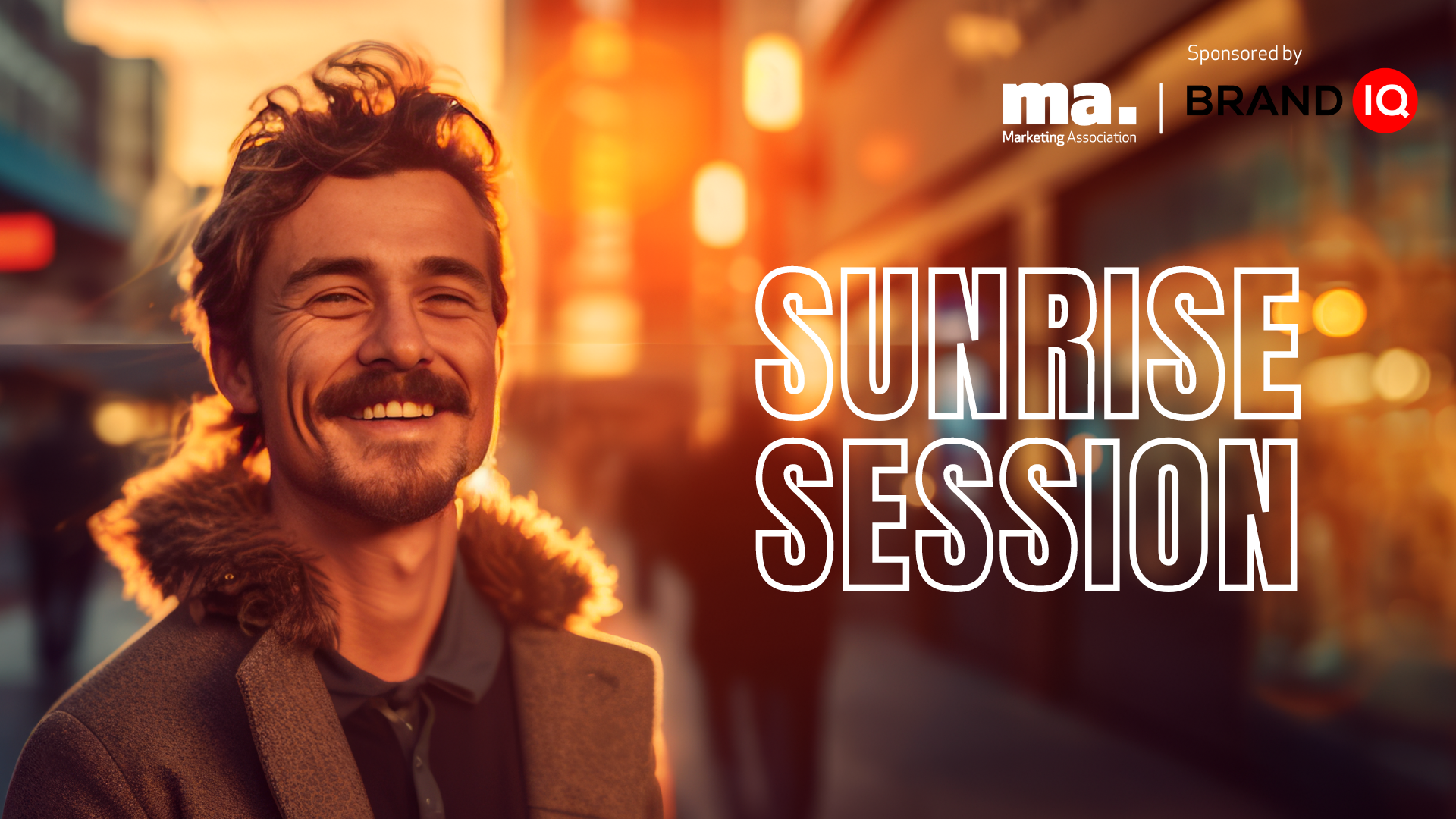 Sunrise Session brought to you by Integral Ad Science